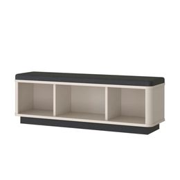 Bettbank Vodol - creme - 135,7 cm - 45,7 cm - cm 35,0 - Sconto