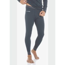 Schöffel Funktionshose SCHÖFFEL "Ski Merino Sport Pants long" Gr. XXL, Normalgrößen, 9665, schwarz Damen Hosen Funktionsunterhose Lange Unterhose