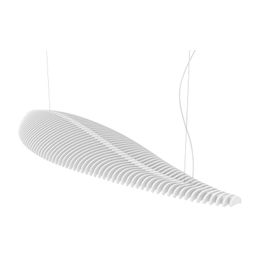 ECO-Light FISH Pendelleuchte flach, 10002 SF-143 BCO,