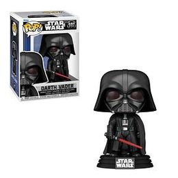 Funko Star Wars 67534 POP! Darth Vader Spielfigur