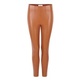 Rich & Royal Rich & Royal Leggings Damen Gr&ouml;&szlig;e M cognac