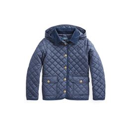 Polo Ralph Lauren Jacke 'Audrey' Mädchen Größe 117/123 navy