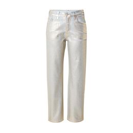 Levi's LEVI'S Jeans '501' Damen Gr&ouml;&szlig;e 31 silber