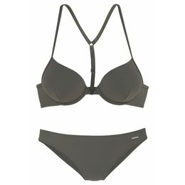 Bruno Banani Bikini female Green size 36