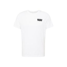 Levi's LEVI'S T-Shirt 'Classic Graphic Tee' Herren Gr&ouml;&szlig;e XXL schwarz / wei&szlig;