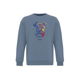 Williot Sweatshirt male Blue size L