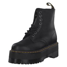 Dr. Martens Lace-Up Ankle Boots '1460 Pascal Max' female Black size 39