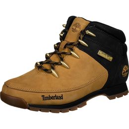 Timberland Lace-Up Boots 'Euro Sprint Hiker' male Brown size 50