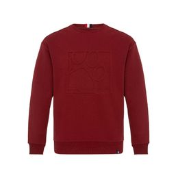 Williot Sweatshirt male Red size M