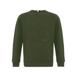 Williot Sweatshirt male Green size S