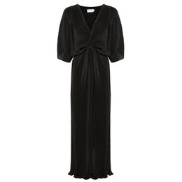 Tussah Dress 'OCTAVIA' female Black size 10