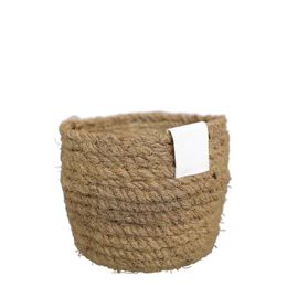Chic Antique Aufbewahrungs Korb geflochten skandinavische Deko Online Shop