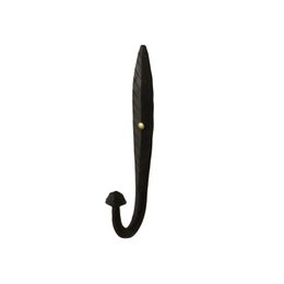 Chic Antique Haken mit langem Blatt skandinavische Deko Online Shop