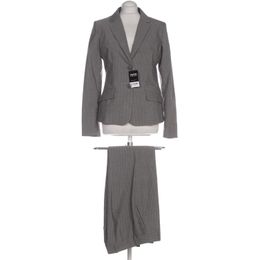 H&M H&M Damen Anzug, grau, Gr. 36