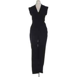 Mango Damen Jumpsuit/Overall, schwarz, Gr. 36