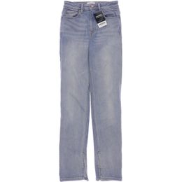 Ganni Damen Jeans, blau, Gr. 25