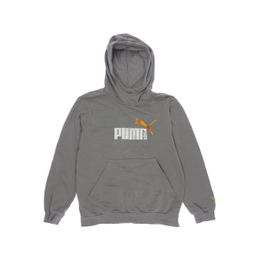 Puma Herren Hoodies & Sweater, grau, Gr. 152