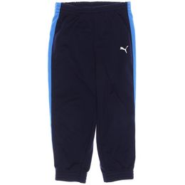 Puma Herren Stoffhose, marineblau, Gr. 104