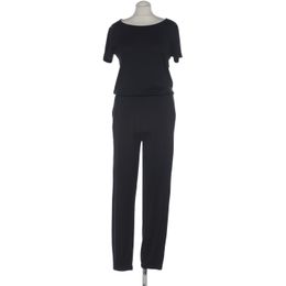 Rich & Royal Rich & Royal Damen Jumpsuit/Overall, schwarz, Gr. 38