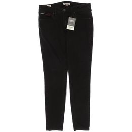 Tommy Jeans Damen Jeans, schwarz, Gr. 29