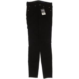 Calvin Klein Jeans Damen Jeans, schwarz, Gr. 29