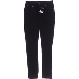 Nudie Jeans Damen Jeans, schwarz, Gr. 30