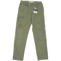 Fjällräven Fjällräven Herren Stoffhose, grün, Gr. 128