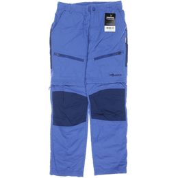 Trollkids Herren Stoffhose, blau, Gr. 146