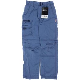 Trollkids Herren Stoffhose, blau, Gr. 110