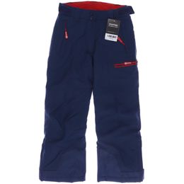 Trollkids Herren Stoffhose, marineblau, Gr. 116