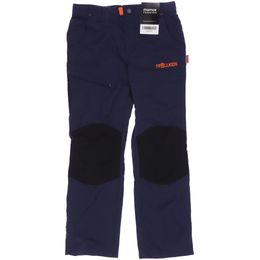 Trollkids Herren Stoffhose, marineblau, Gr. 122