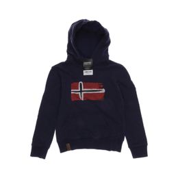 Trollkids Herren Hoodies & Sweater, marineblau, Gr. 140