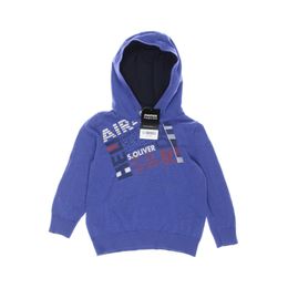 s.Oliver Herren Hoodies & Sweater, blau, Gr. 104