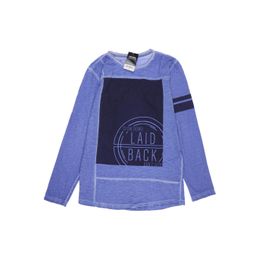 s.Oliver Herren Hoodies & Sweater, blau, Gr. 176