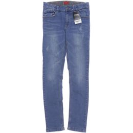 s.Oliver Herren Jeans, blau, Gr. 158