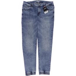 s.Oliver Herren Jeans, blau, Gr. 176