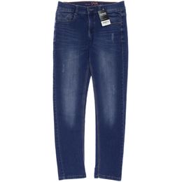 s.Oliver Herren Jeans, blau, Gr. 176