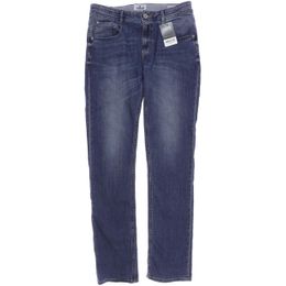 Vingino Herren Jeans, marineblau, Gr. 176