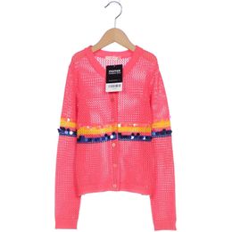 Billieblush Damen Strickjacke, neon, Gr. 8