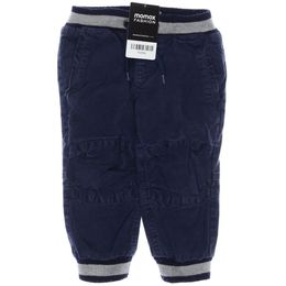 name it Herren Stoffhose, marineblau, Gr. 80