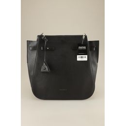 Coccinelle Damen Handtasche, schwarz, Gr.