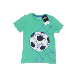 Mini Boden Herren T-Shirt, grün, Gr. 116