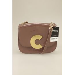 Coccinelle Damen Handtasche, pink, Gr.