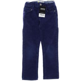 Mini Boden Herren Stoffhose, marineblau, Gr. 110