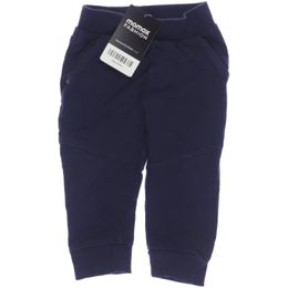 Boboli Herren Stoffhose, marineblau, Gr. 80