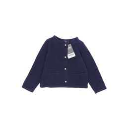 Okaidi Damen Strickjacke, marineblau, Gr. 98