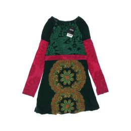 Desigual Damen Kleid, grün, Gr. 164