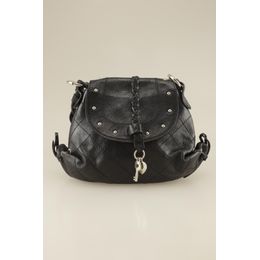 Coccinelle Damen Handtasche, schwarz, Gr.