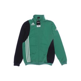 Adidas Herren Hoodies & Sweater, grün, Gr. 164