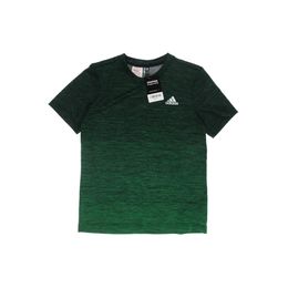 Adidas Herren T-Shirt, grün, Gr. 152